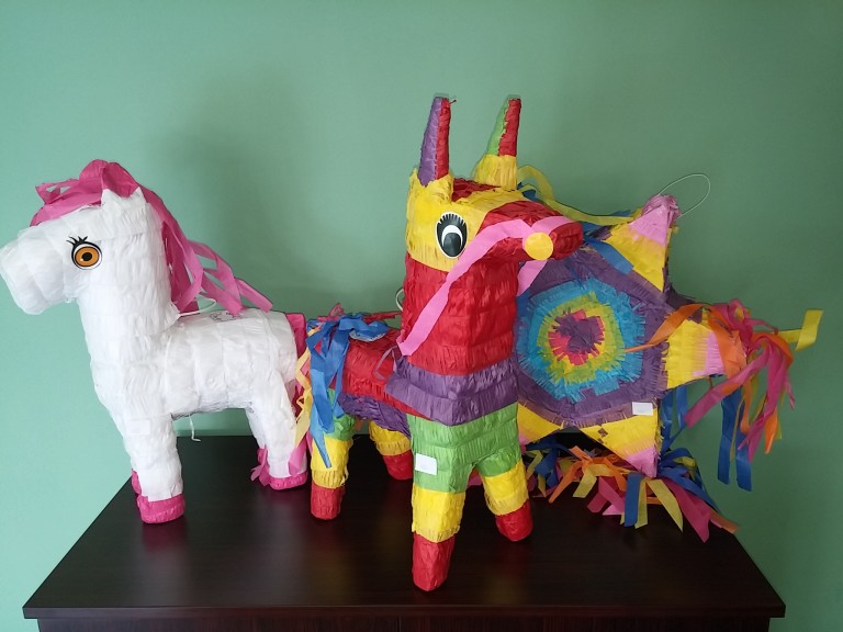 Piñatas – Azteca – Mexican Food Products Online Store