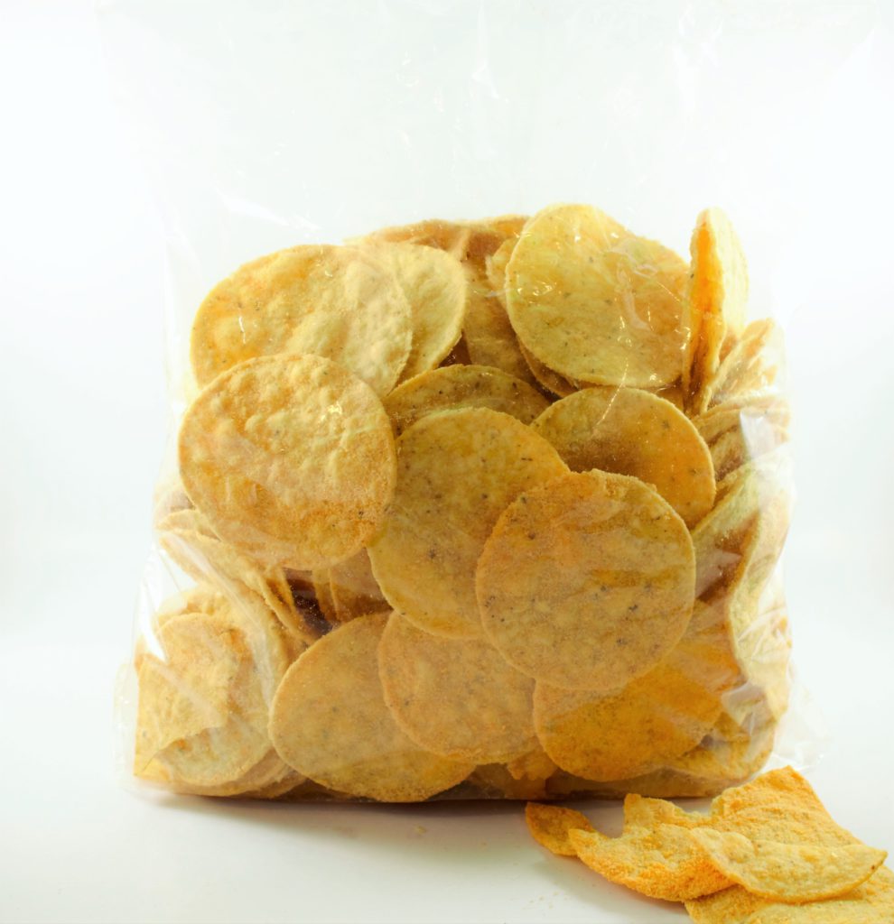 Nacho Round / 500 gr Bag – Jalapeno & Cheese flavour – Azteca – Mexican ...