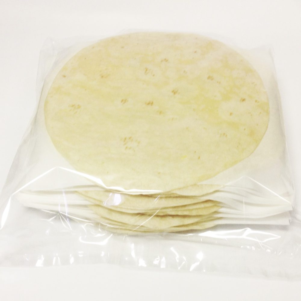 Corn Tortilla / 20 units per packet – Azteca – Mexican Food Products ...