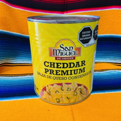 Nacho Box (10x500g)- 5 Kg – Azteca – Mexican Food Products Online Store