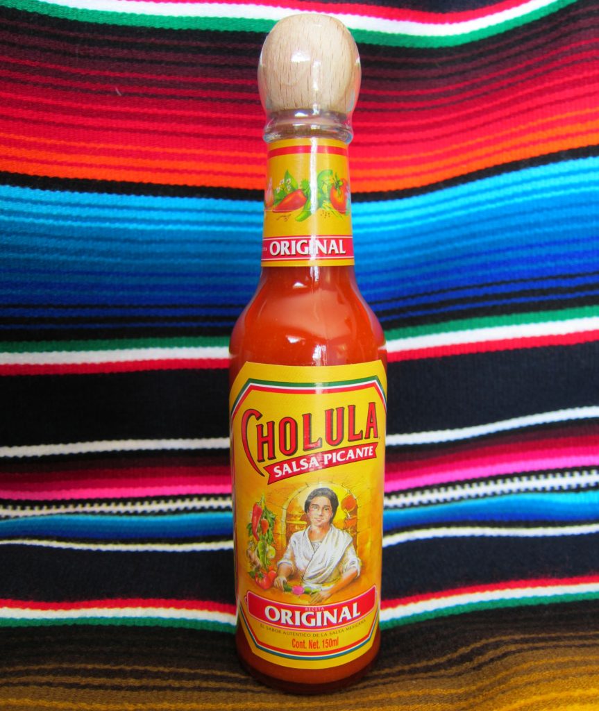 Cholula Original Salsa Picante – 150ml/bottle – Azteca – Mexican Food ...