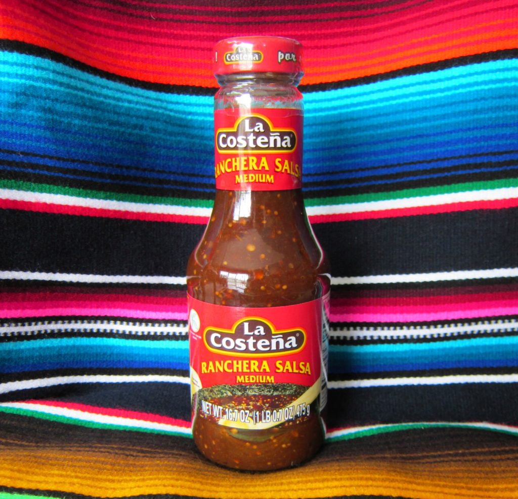 Salsa Ranchera (Medium 475grs/bottle) – Azteca – Mexican Food Products ...