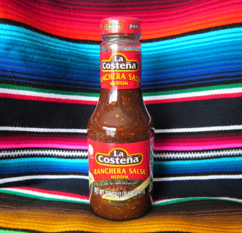 Salsa Ranchera (Medium 475grs/bottle) – Azteca – Mexican Food Products ...