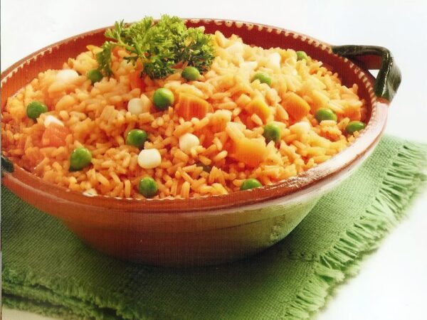 Mexican Red Rice – Azteca – Mexican Food Products Online Store
