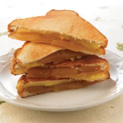Toasted Quince Paste & Cheese Sandwich – Azteca – Mexican Food Products ...