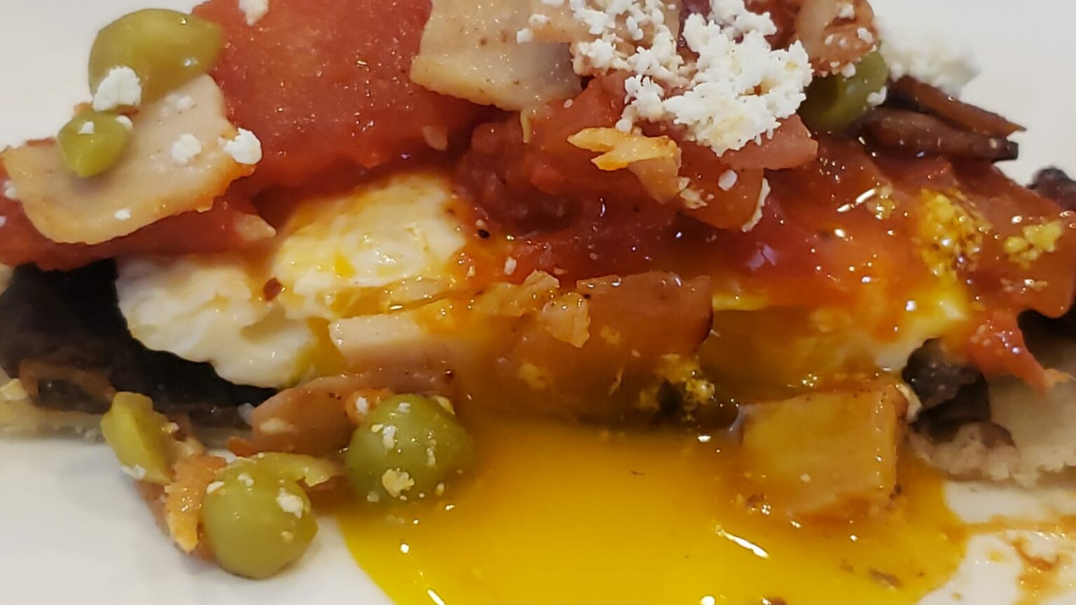 Motuleño Style Eggs – Azteca – Mexican Food Products Online Store