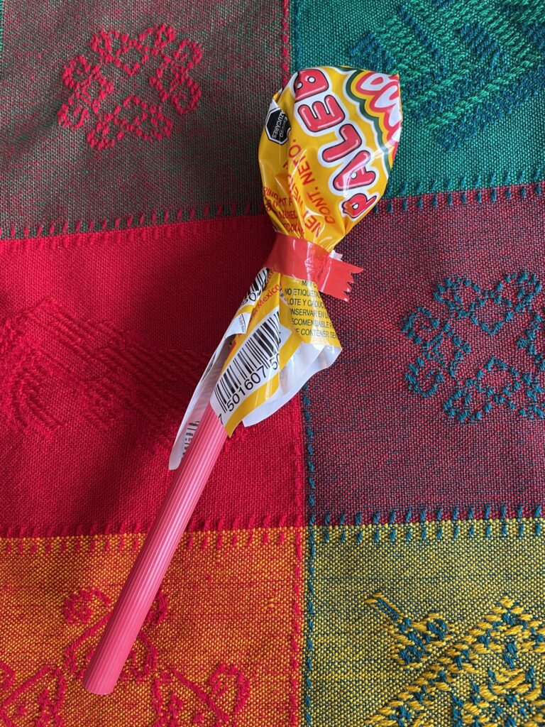 Palebola Tama-Roca: Tamarind and chilli soft lollipop 60 gr – Azteca ...