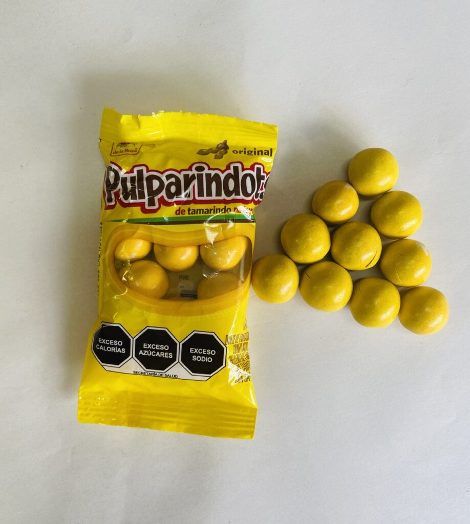 Tamarind Pulparin – Dots Candy 30 gr – Azteca – Mexican Food Products ...