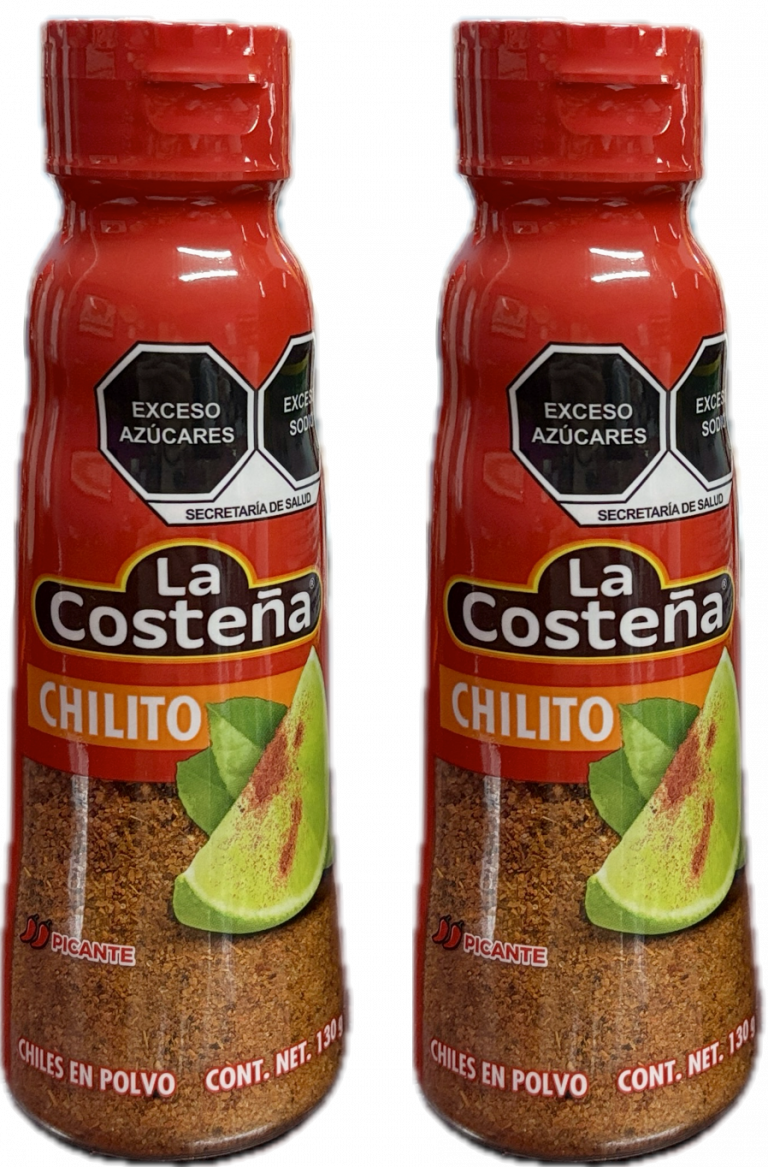 Chilito 2 x 130 gr Special – Azteca – Mexican Food Products Online Store